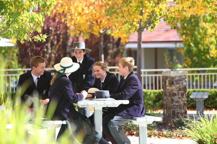 SCOTS PGC College - The Boarding School Collective