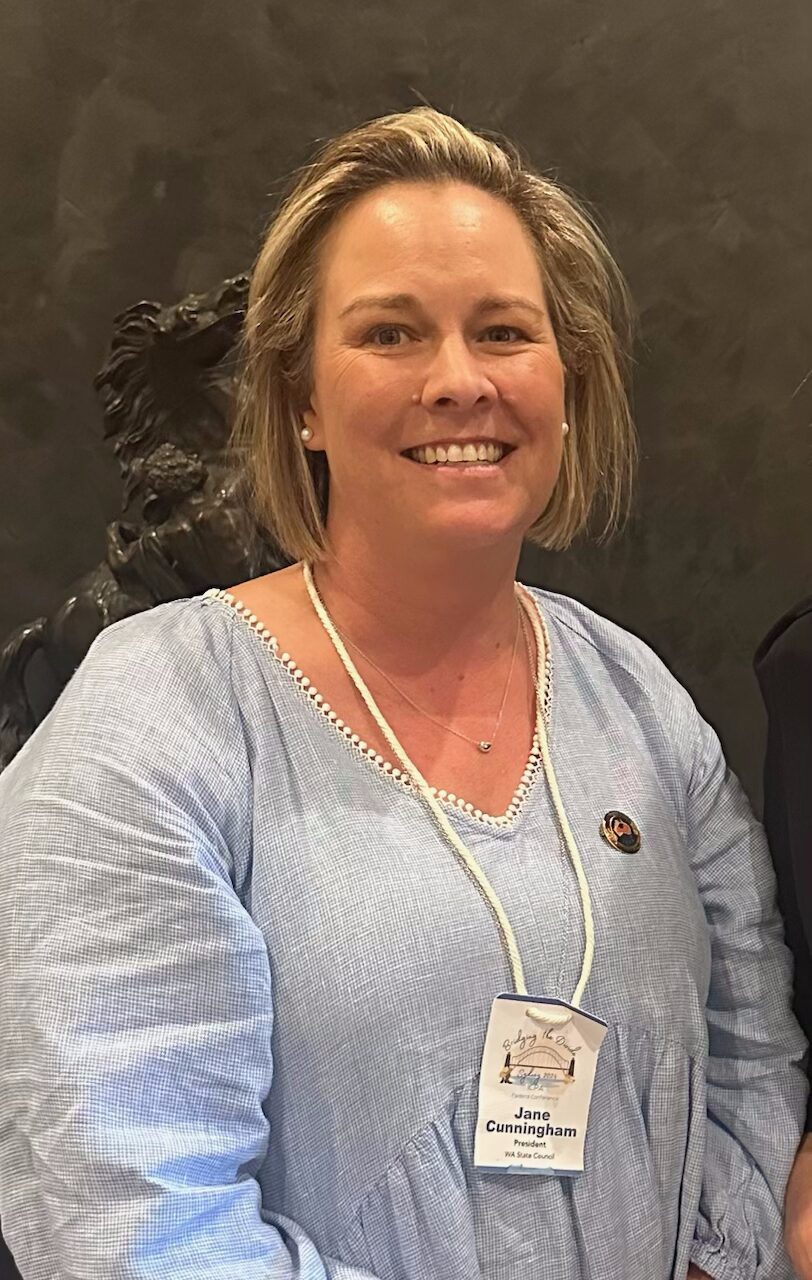 Around Australia with the ICPA - WA State President Jane Cunningham ...